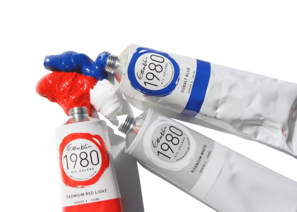 Oil Paints | EVE Art Supplies