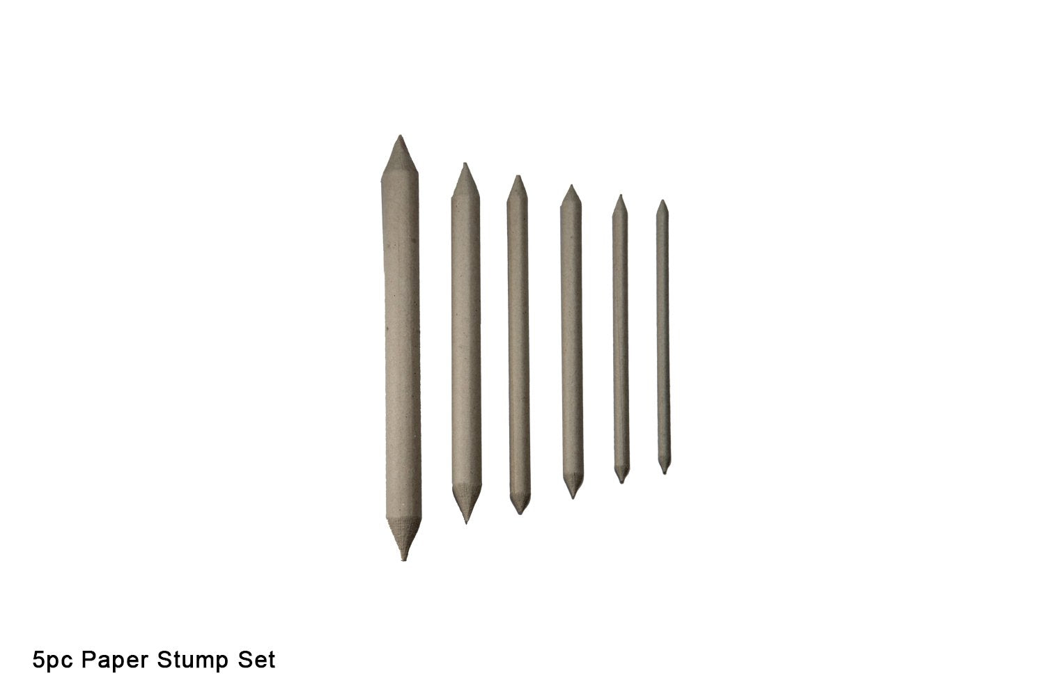 Paper Stump Set - 6 pcs | EVE Art Supplies