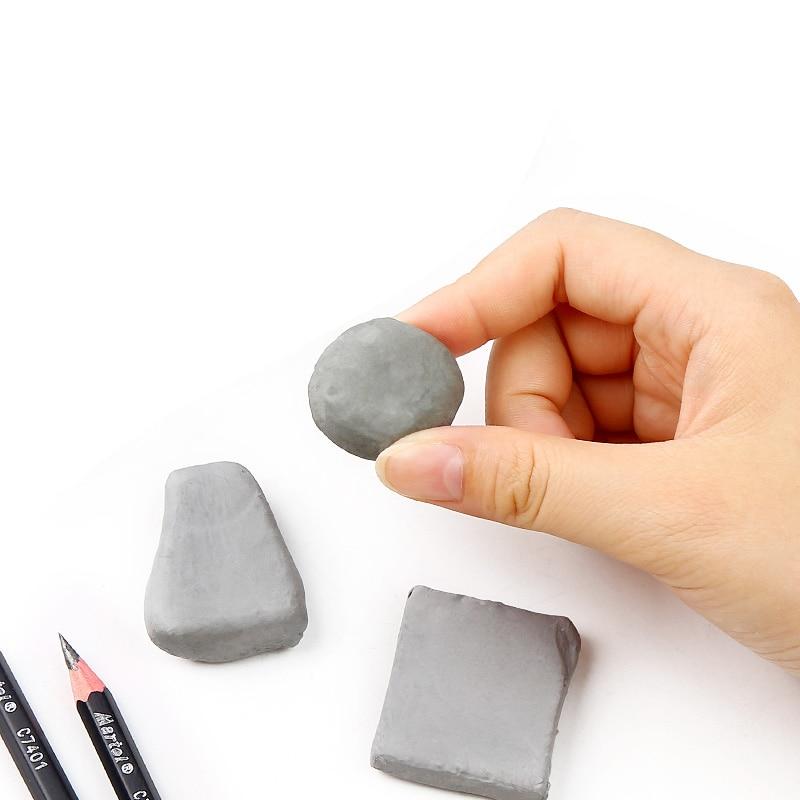 Maries Artists' Kneadable Eraser in Box | EVE Art Supplies