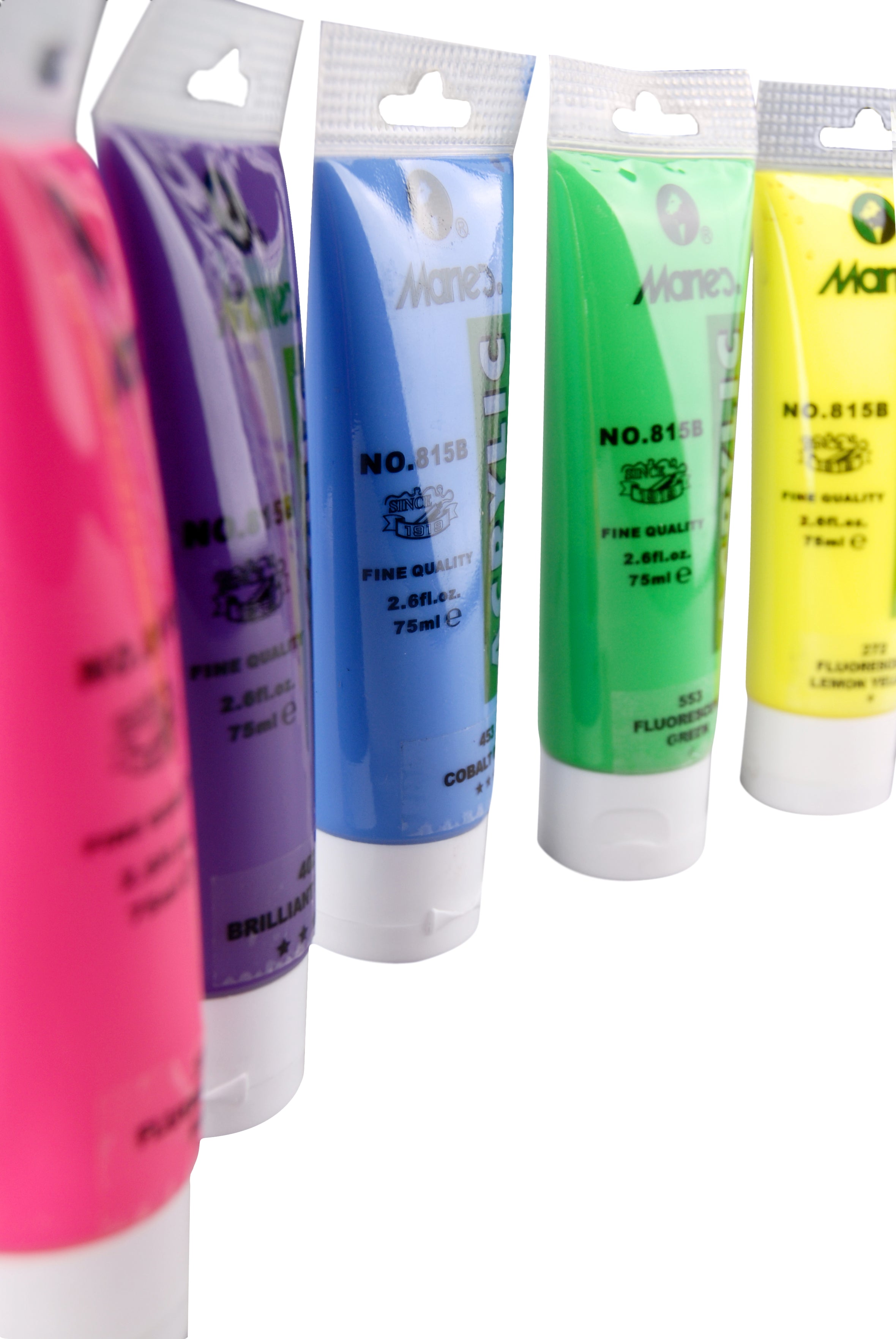 Acrylic Paints | EVE Art Supplies