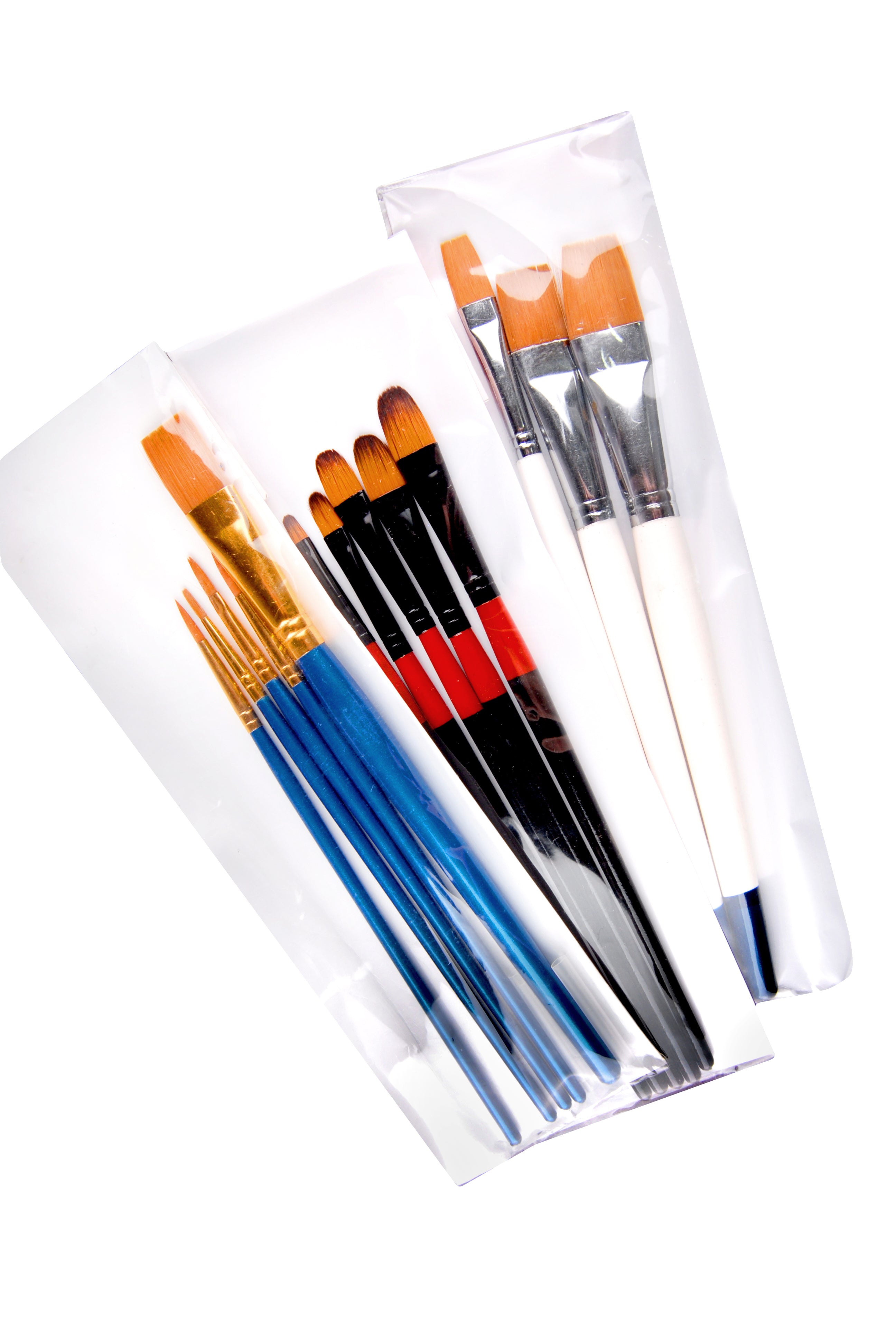 Synthetic Student Brush Sets | EVE Art Supplies